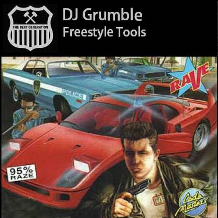 Freestyle Tools 2017 | DJ Grumble