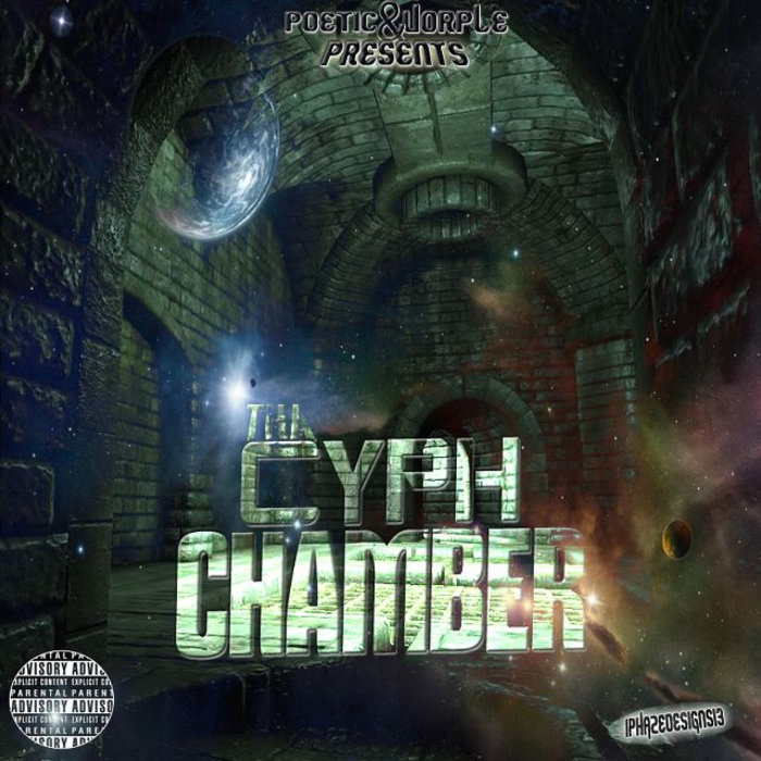 The Cyph Chamber | Poetic and Vorple | Lady Poetic