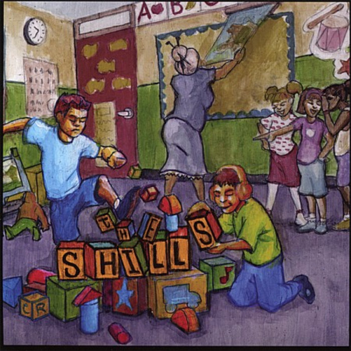 The Shills | The Shills