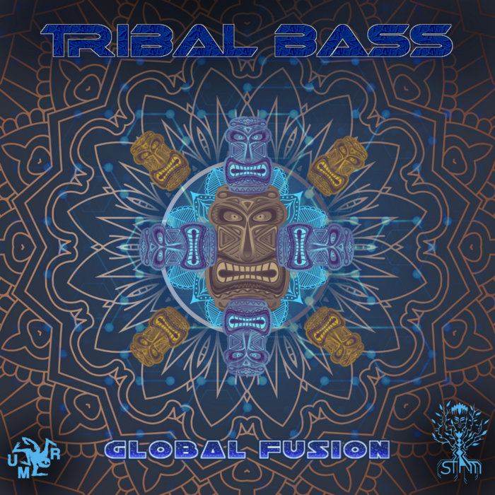 TB001 Global Fusion | VA | Unfinished Monkey Records