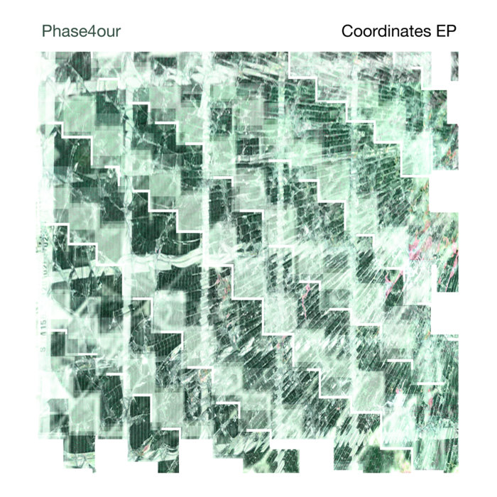 Coordinates EP | Phase4our | Machine Records