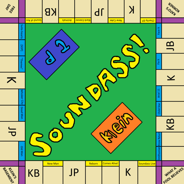 Jingles All the Way/Games We Play | Soundass