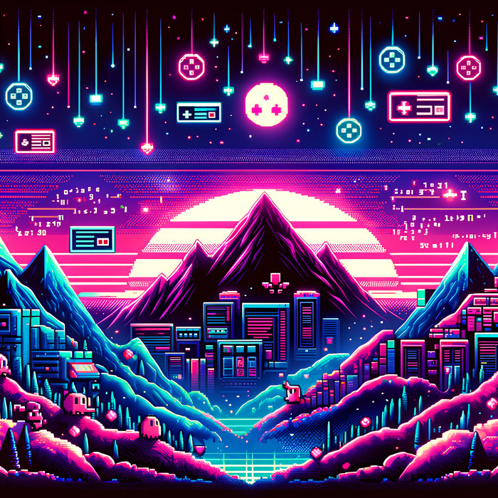 Genesis - Synthwave | The Hermetico