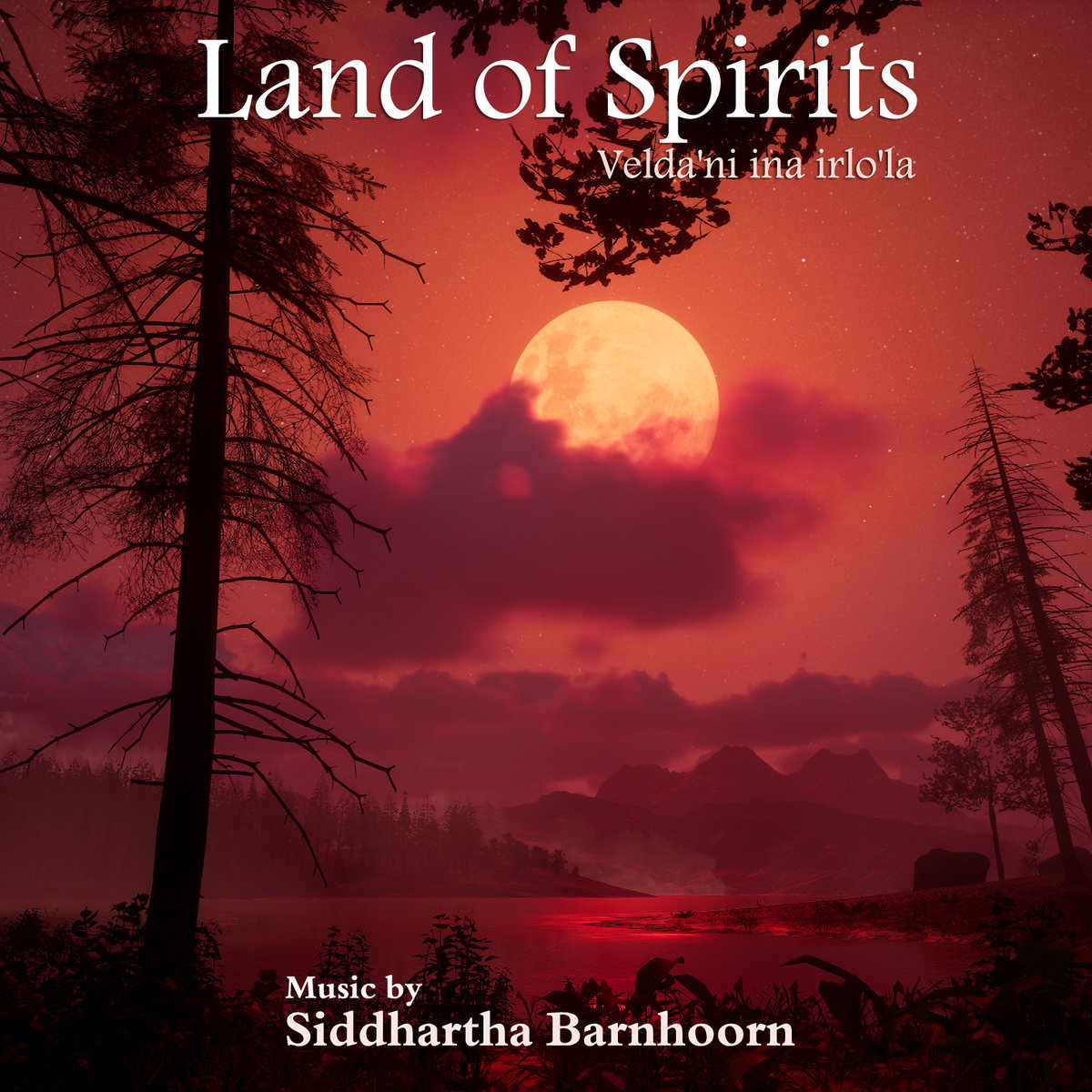 Land of Spirits - Velda'ni ina irlo'la | Siddhartha Barnhoorn
