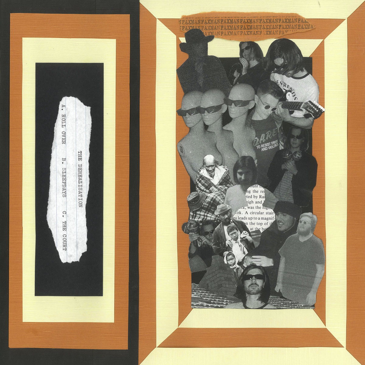 The Derealisation | Faxman