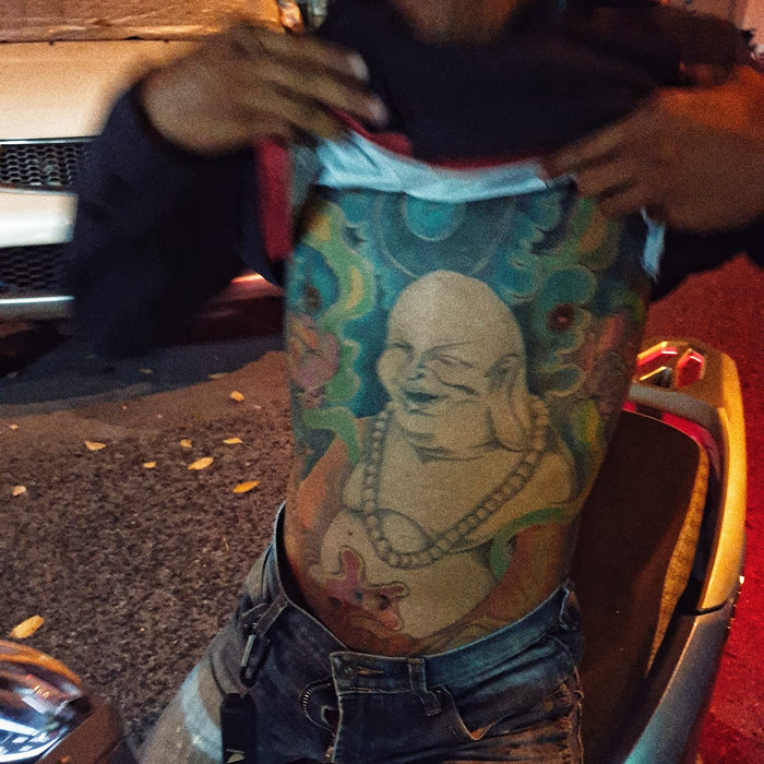 CARRY THE HOD | Muccarelli