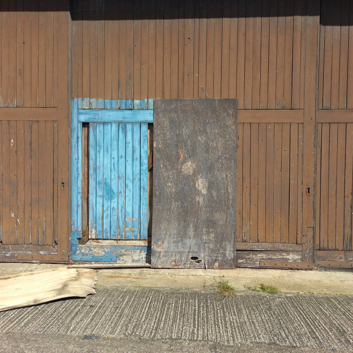 Open Closes Open | Adam Soper