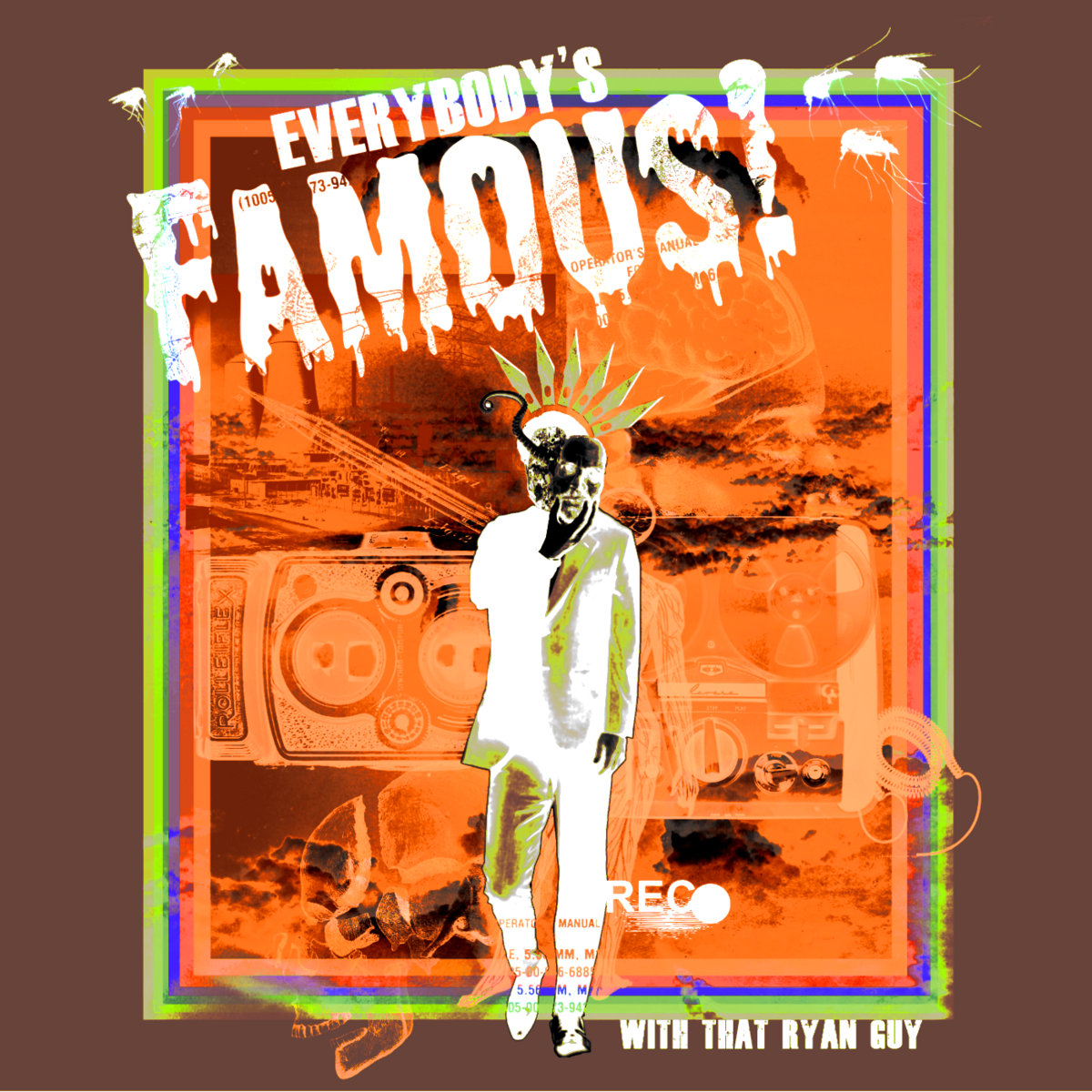 071 Dylan Houser - (09/13/25) | Everybody's Famous With That Ryan Guy ...