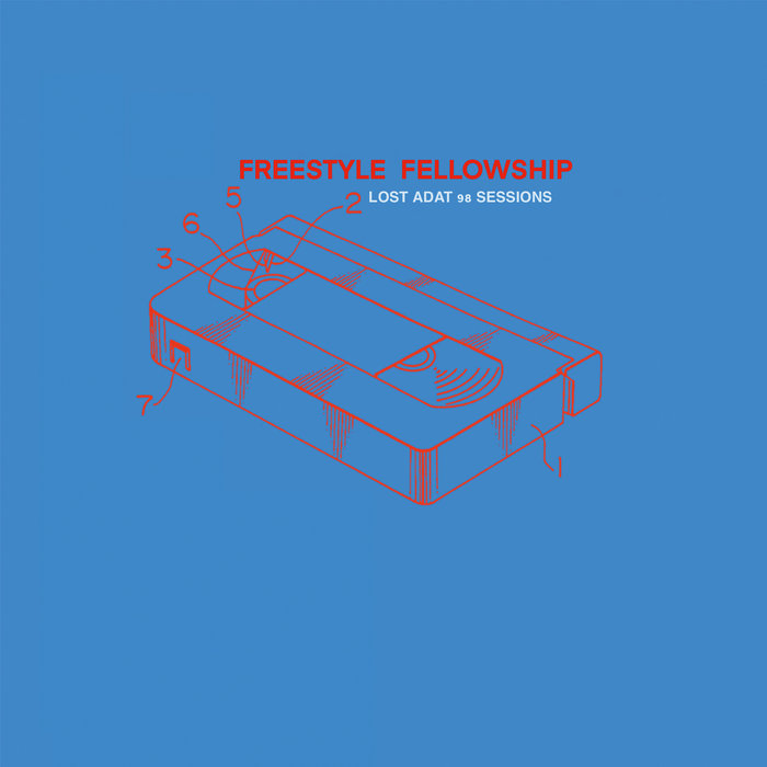 LOST ADAT 98 Sessions | Freestyle Fellowship x Awkward | Buenaventura ...