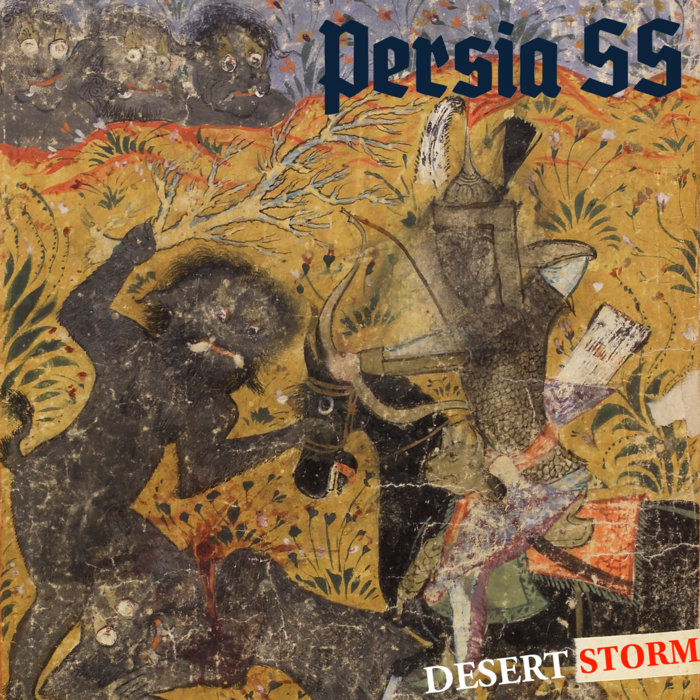 Desert Storm | Persia SS
