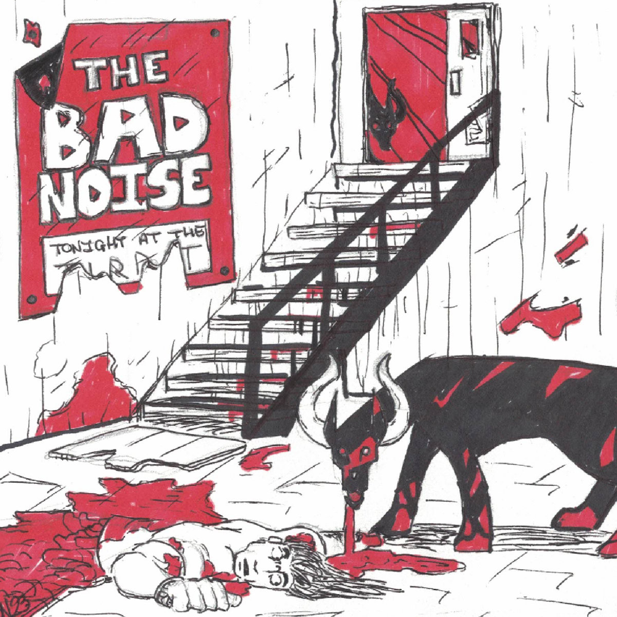 The Bad Noise | Baking Chocolate