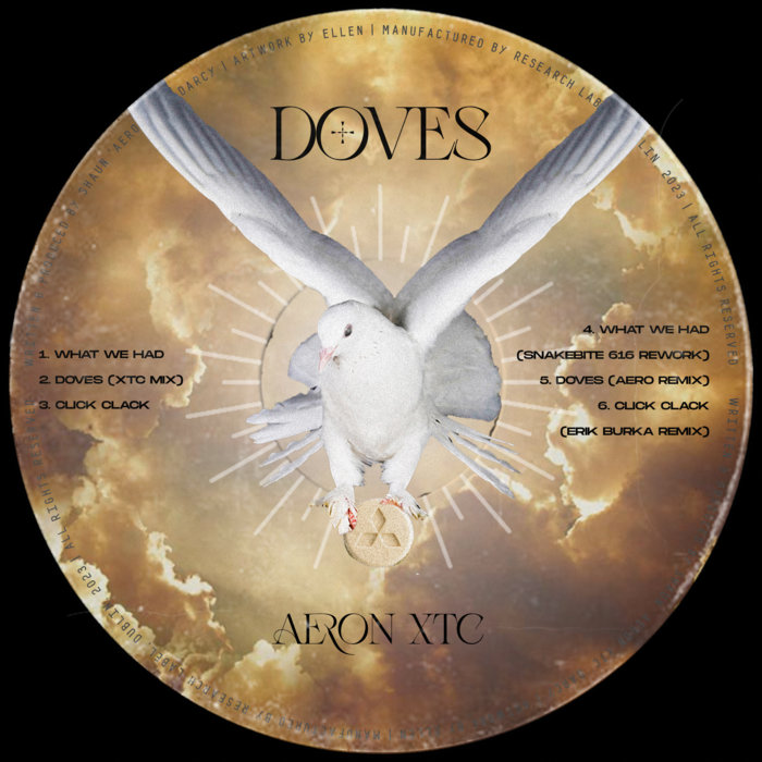 Aeron XTC | Doves EP | Aeron XTC | Research Label