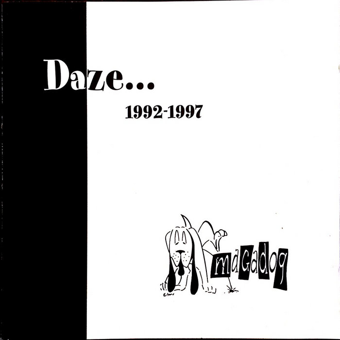 Daze... 1992-1997 | Magadog | Citrus Records