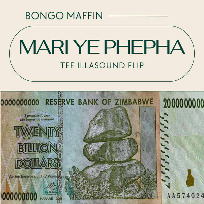 Bongo Maffin - Mari Ye Phepha (Tee IllaSound Flip) | tee_illa