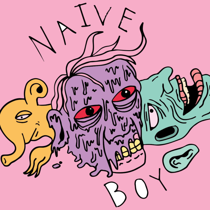 Naive Boy | Cristian Ramirez