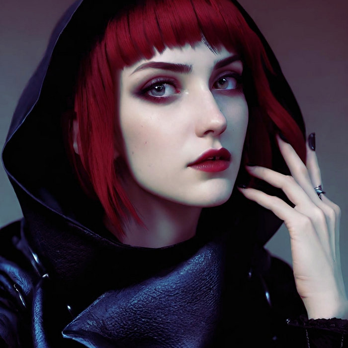 RED QUEEN | GOTHIC LIZARD