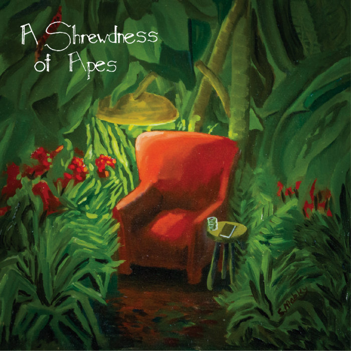 A Shrewdness of Apes | A Shrewdness of Apes