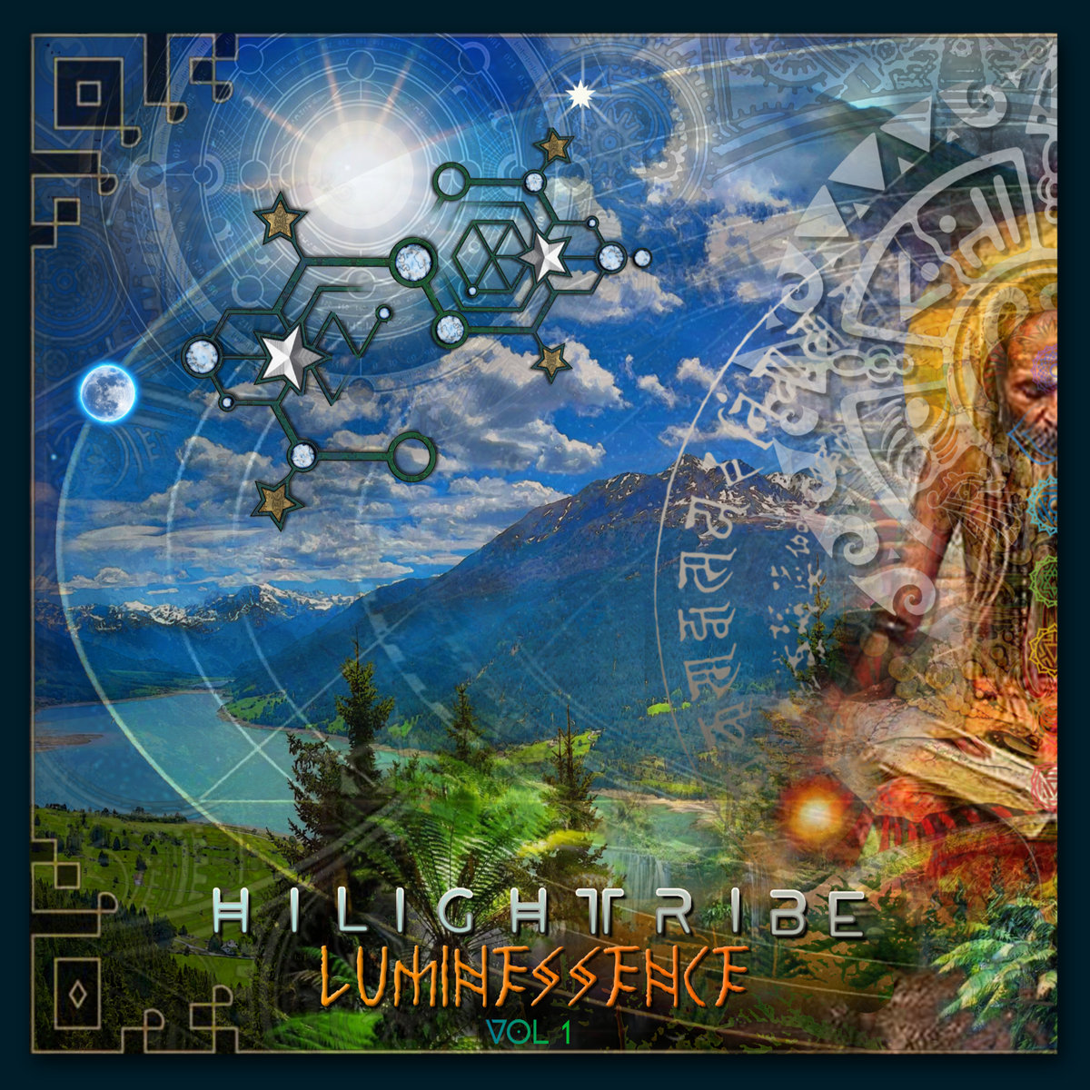 Luminessence Vol. 1 | Hilight Tribe