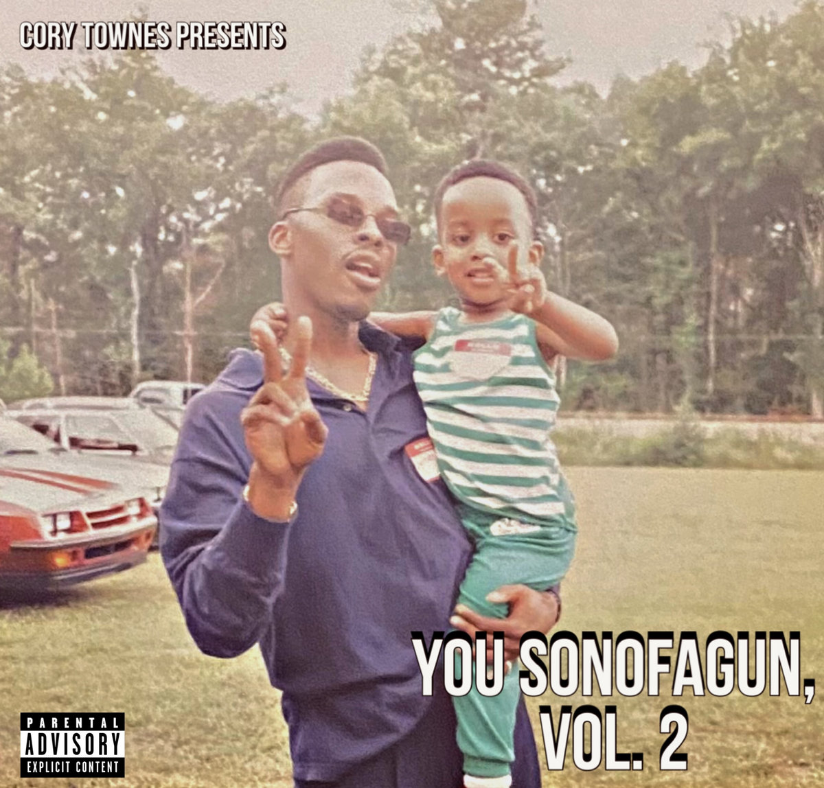 Glo' Ain't Letting Up (SonOfAGun Blend) - Glo'Rilla X DG Yola | Cory Townes
