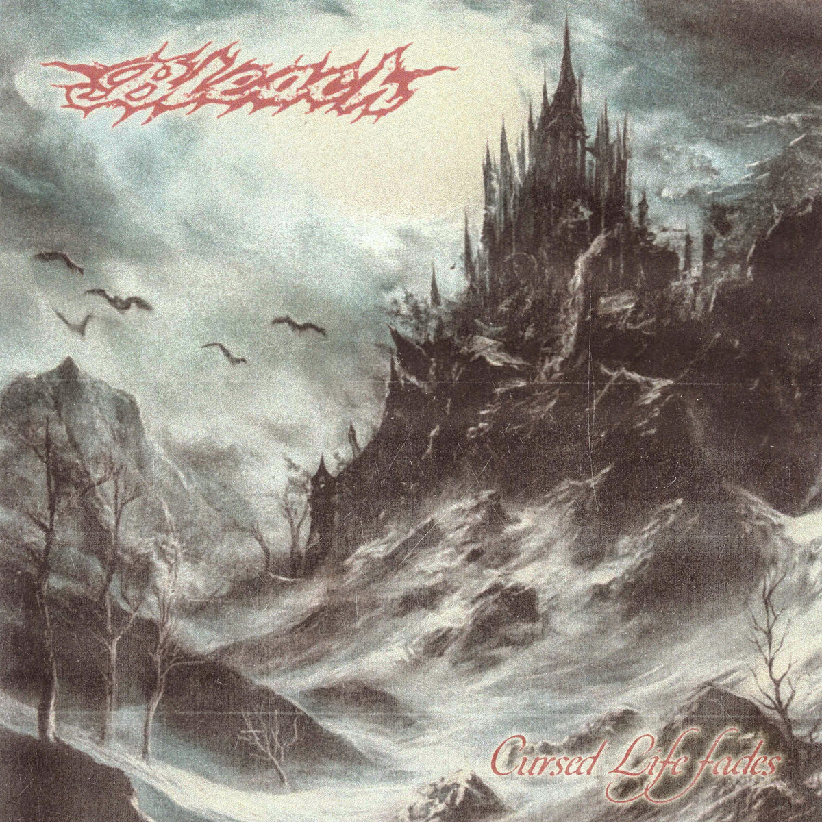 Cursed Life Fades | BLEACH