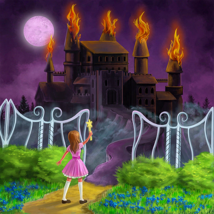 Princess Gate | Dylan Wesley