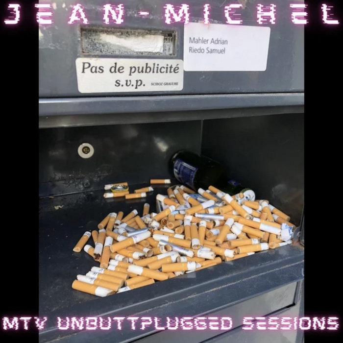 MTV Unplugged Session | Jean-Michel