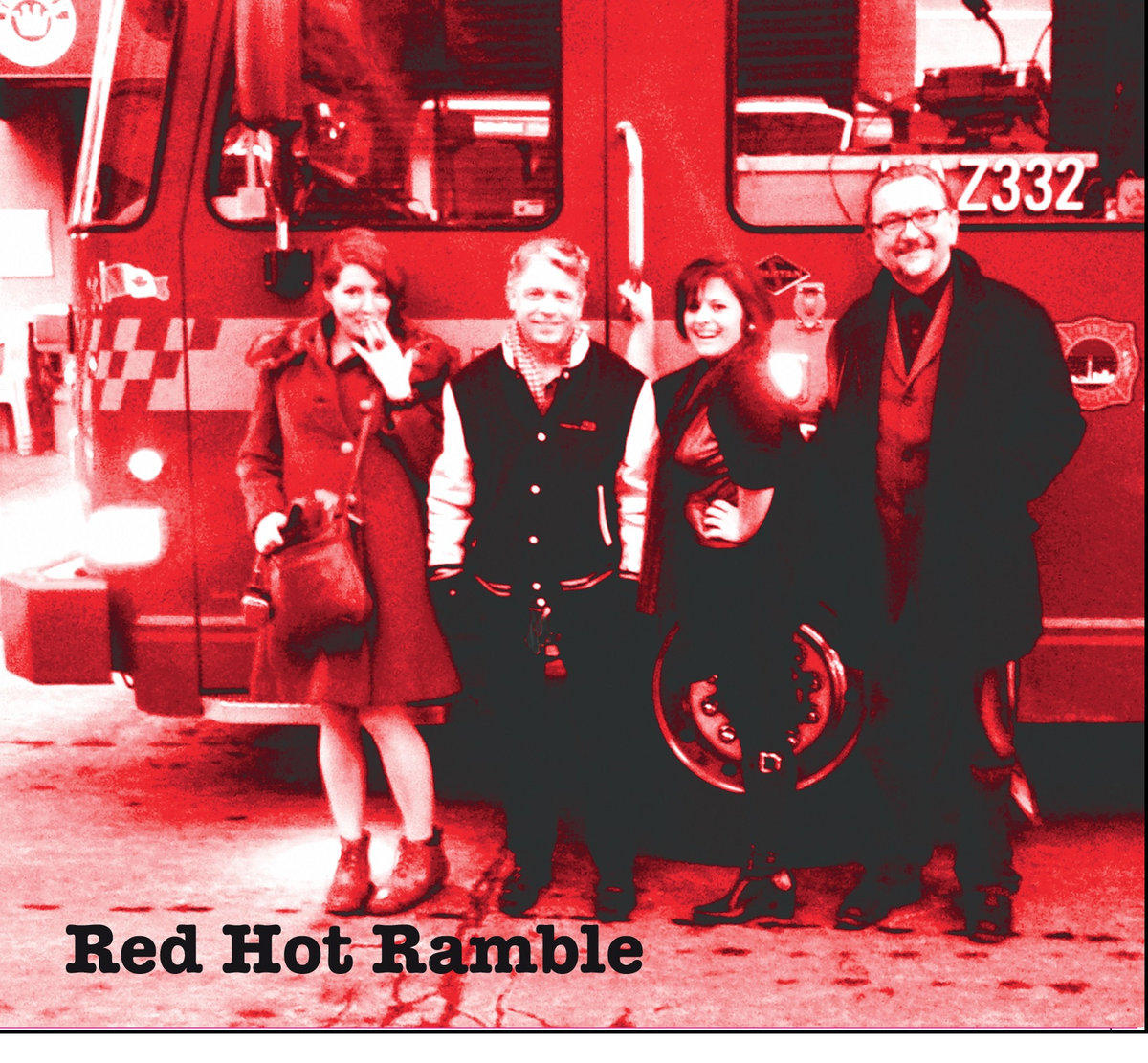 Red Hot Ramble (Debut) | Red Hot Ramble