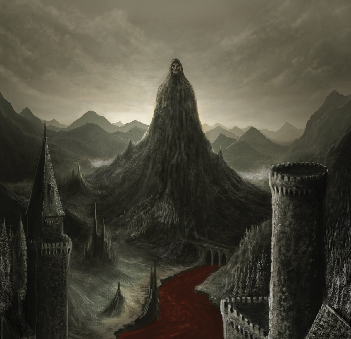 Impious Battlefields | ELFFOR | Hexencave