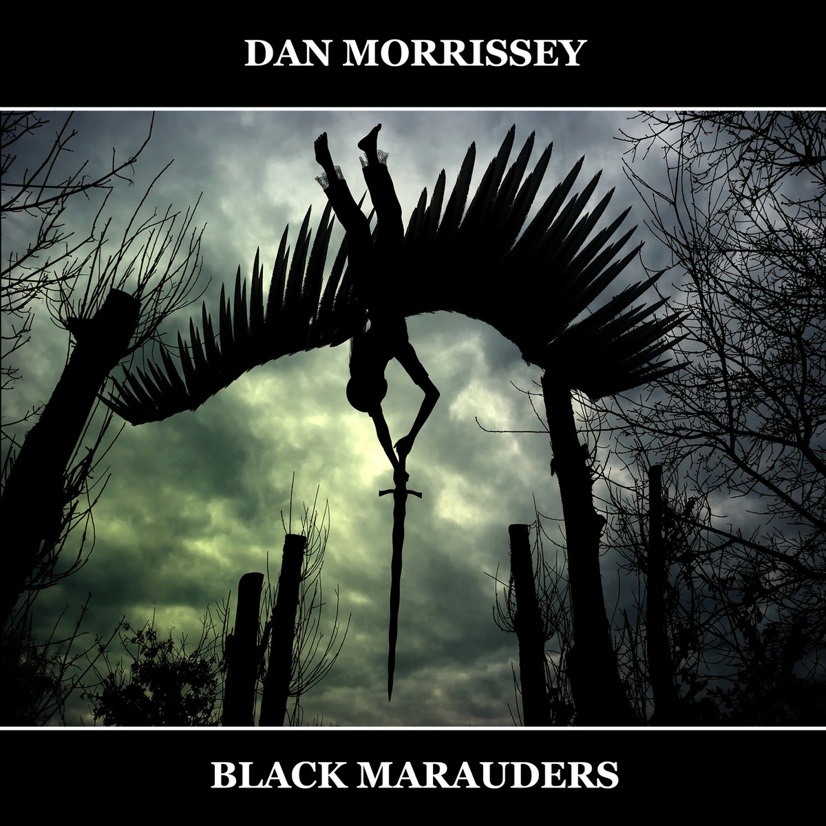 Black Marauders | Dan Morrissey