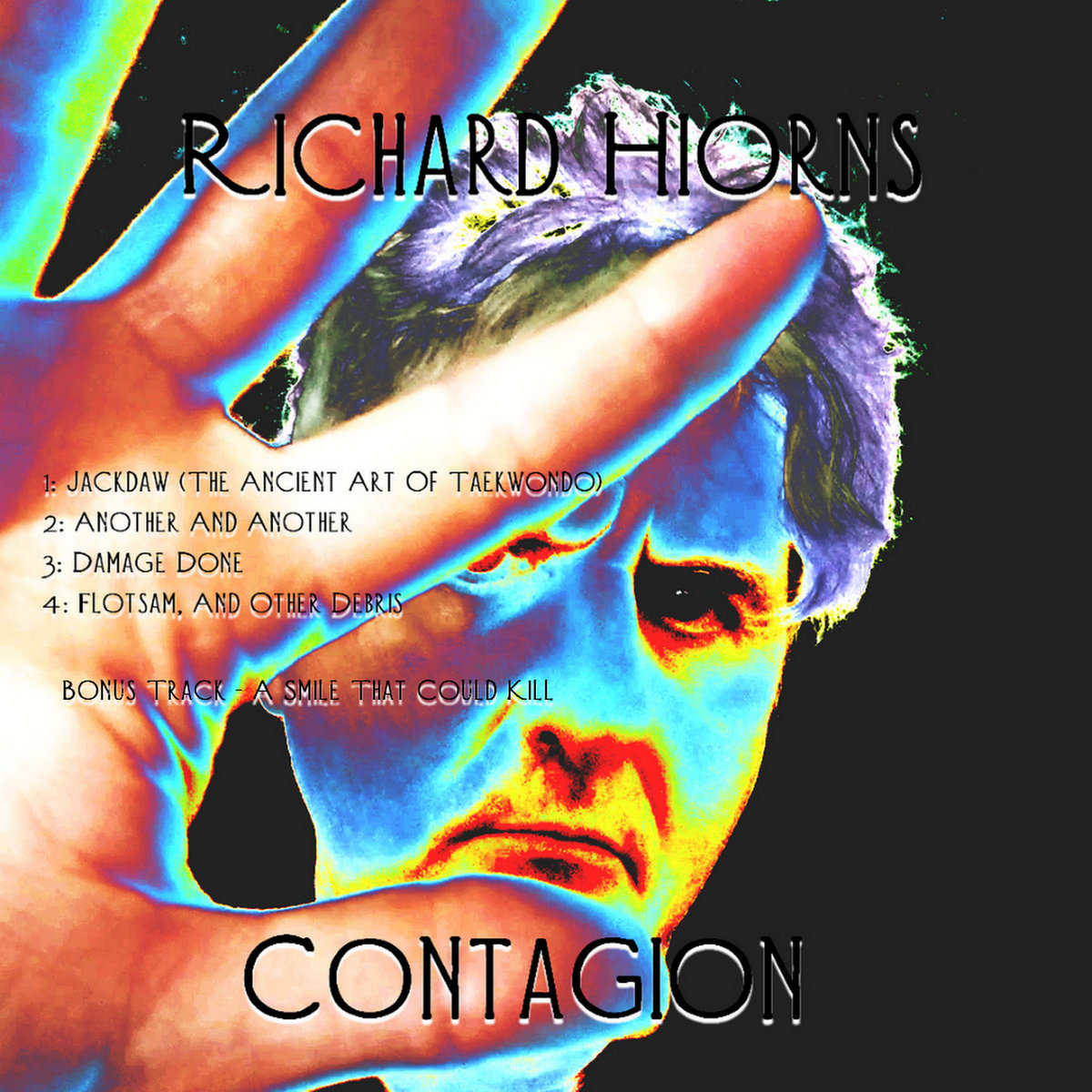 Contagion | Richard Hiorns