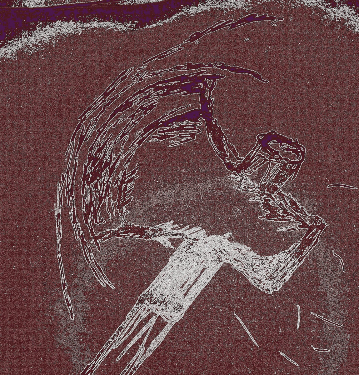 One Less Noble Warrior | Quillstitch