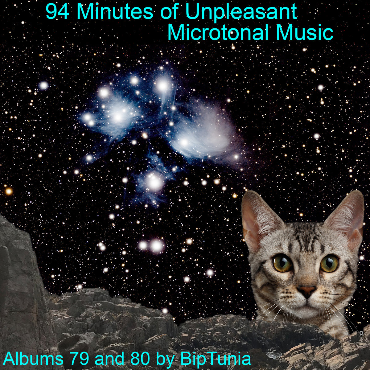 94 Minutes of Unpleasant Microtonal Music | BipTunia