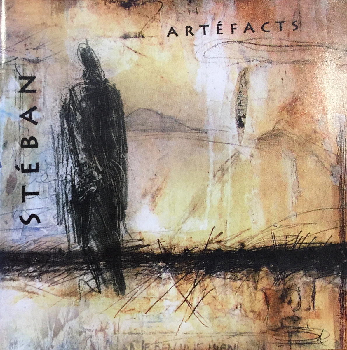 Artéfacts | Stephan Morin