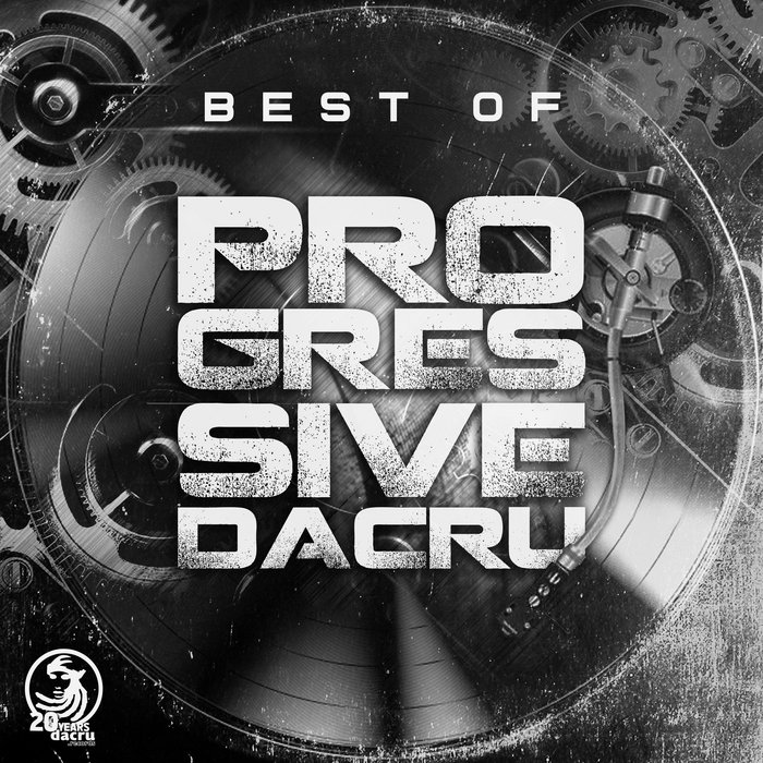Best Of Progressive Dacru | V/A (Dacru Records) | Dacru Records