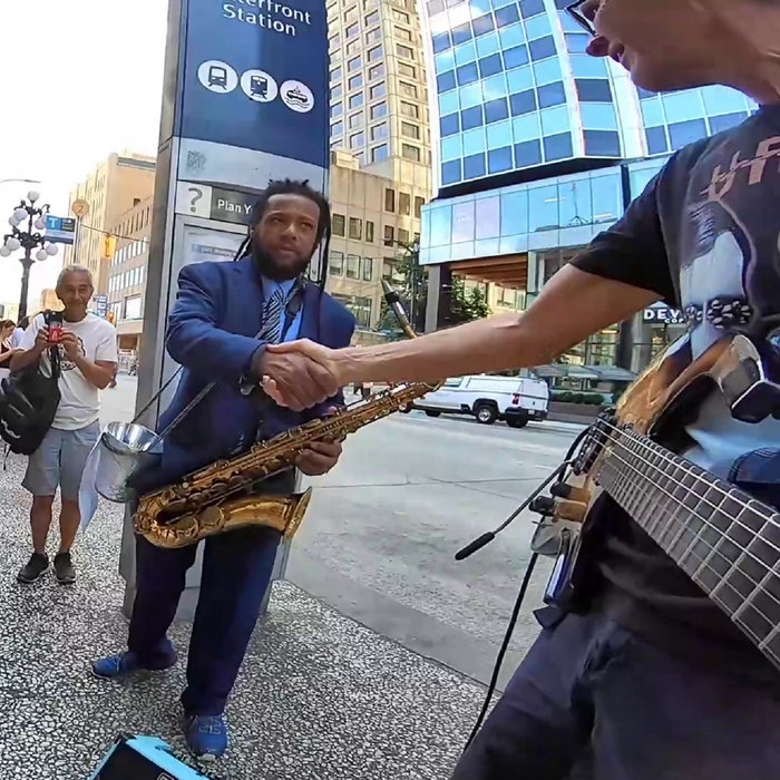 Jamming with the SAX MAN! (Live August 28/22) | The Six Million Dollar ...