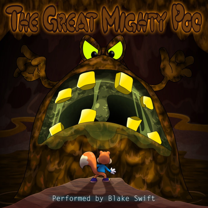 The Great Mighty Poo | Blake Swift | ShadyVox