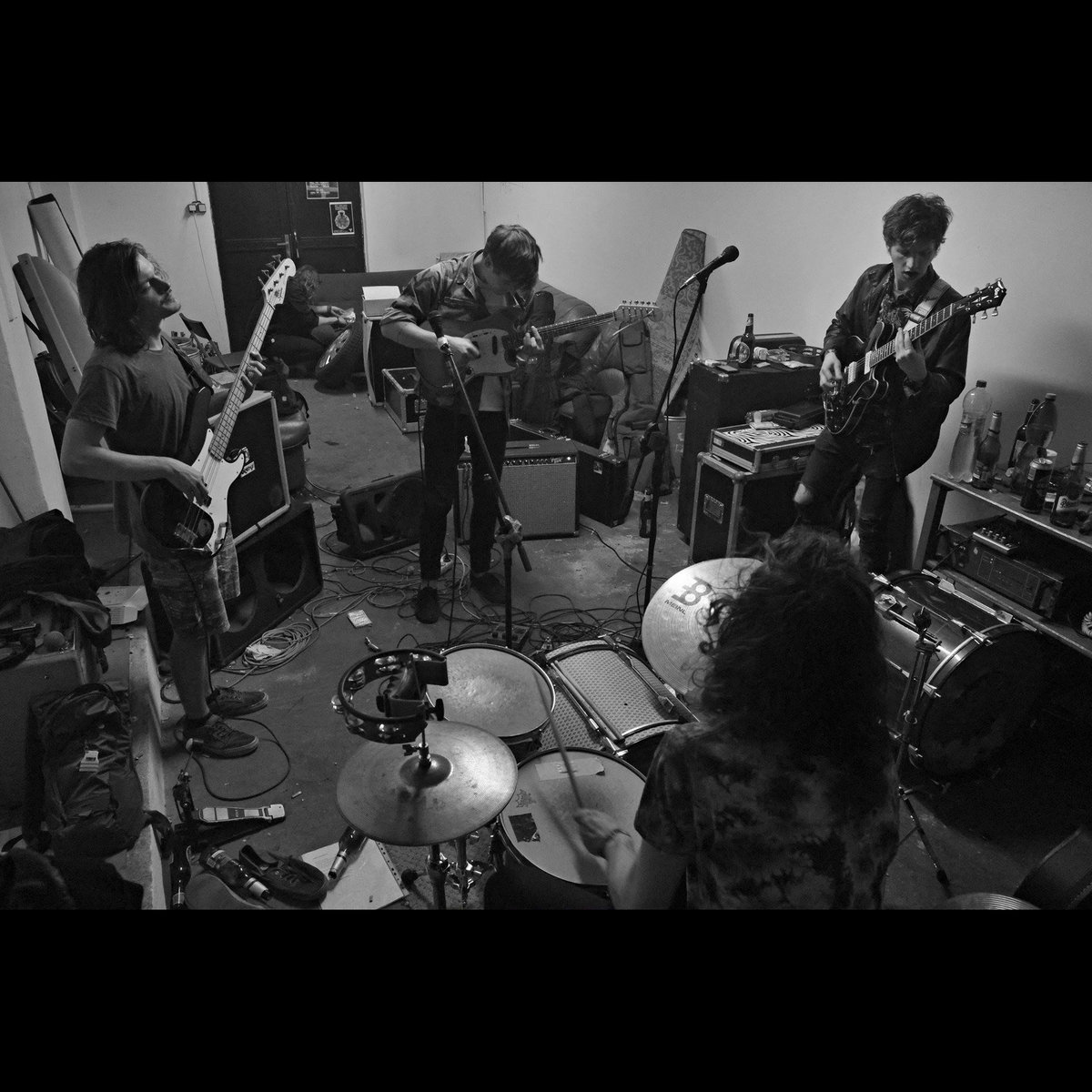 Live at FAMU | Lying Whammy Bar & Her Angelic Gracelessness | Frank Bigsby