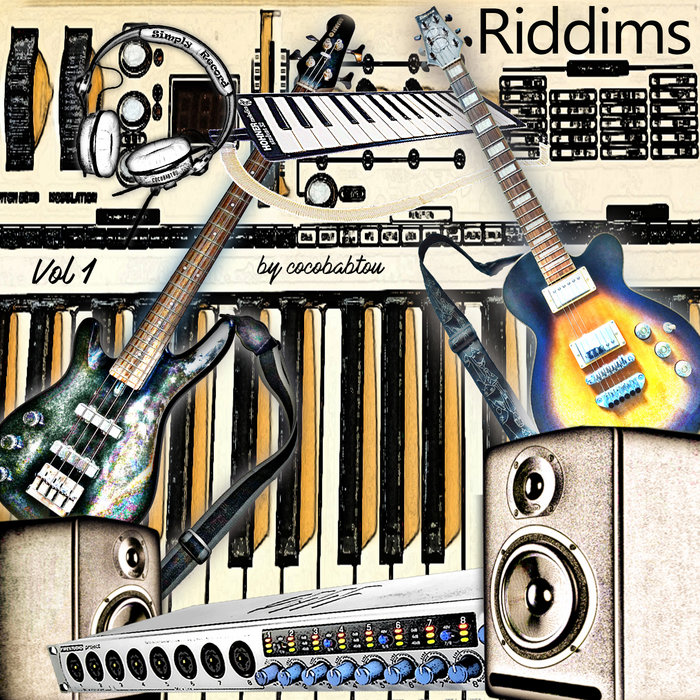 Riddims Vol 1 | cocobabtou