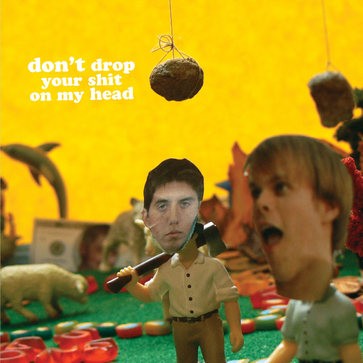 Don't Drop Your Shit On My Head | The Defog