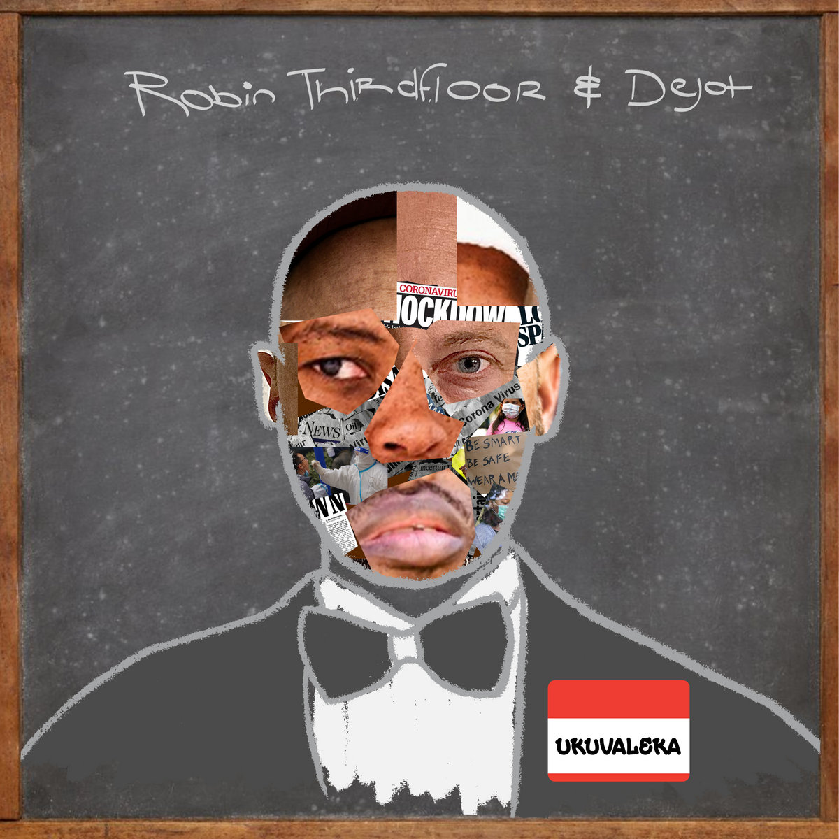 Robin Thirdfloor & Dejot - Ukuvaleka | Bhotela Republic