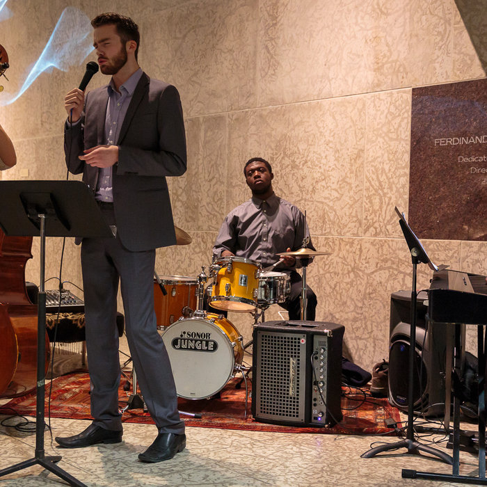 Jay Buchanan Trio: reIMAGINEs The Beatles | Jay Buchanan