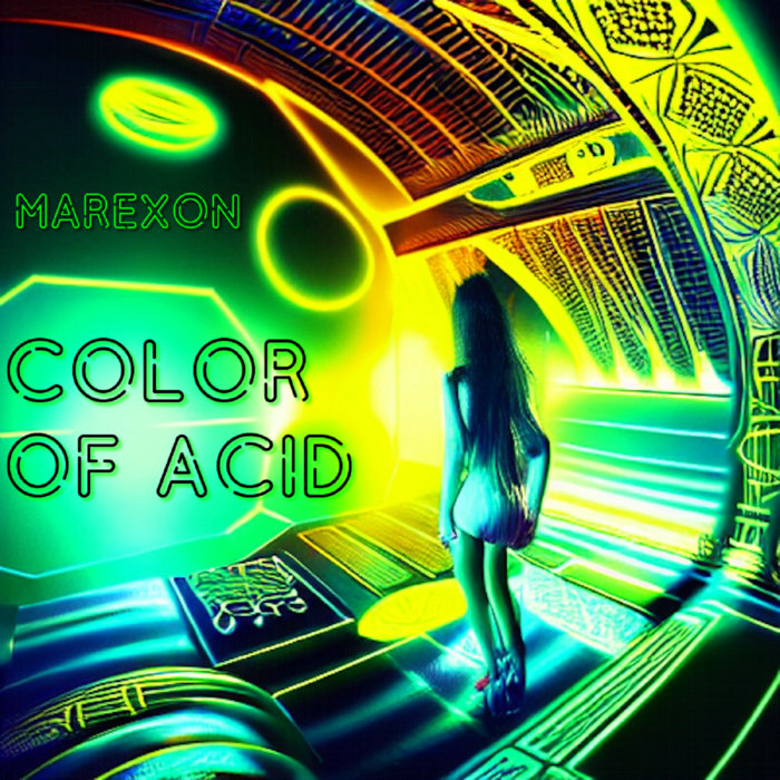Color Of Acid (Original Mix) | Marexon