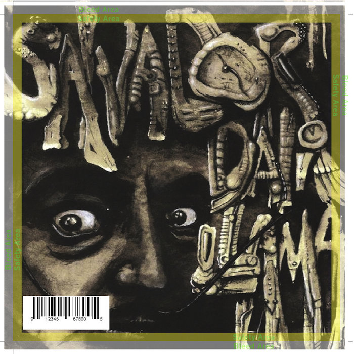 Foretoken | Salvadore Dali Llama