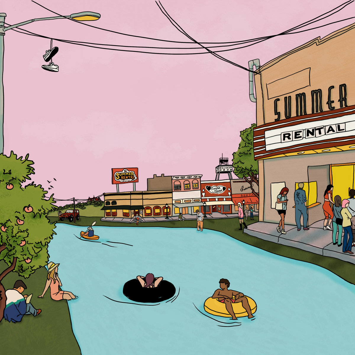 Summer Rental | Summer Rental