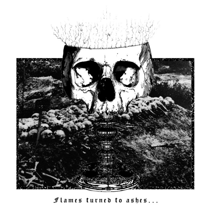 "Flames turned to ashes" | Ceremonial Curse
