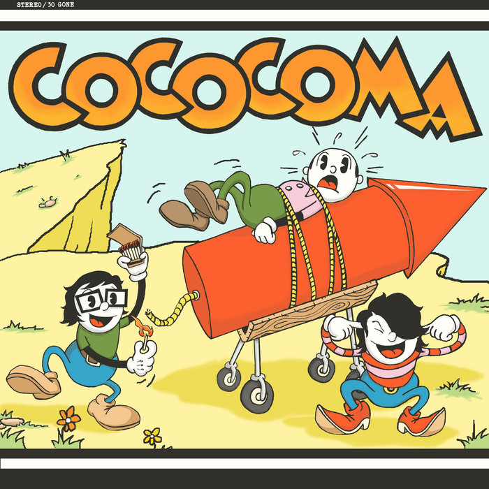 CoCoComa | CoCoComa