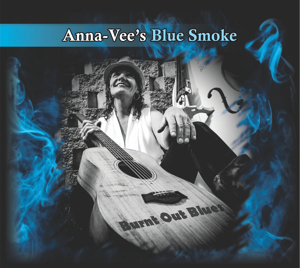 Burnt Out Blues | Anna-Vee's Blue Smoke
