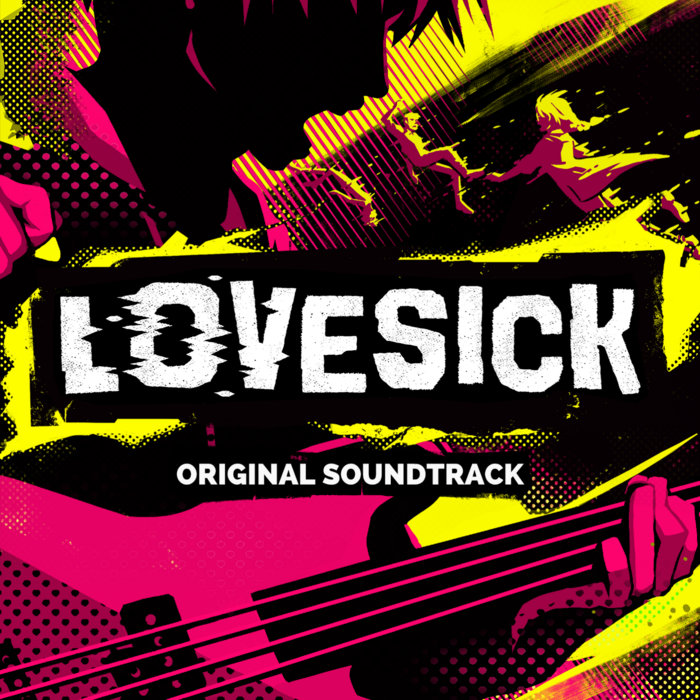 LOVESICK (Original Soundtrack) | Grahm Nesbitt