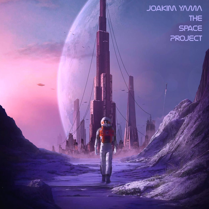 The Space Project - EP | Joakim YAMA