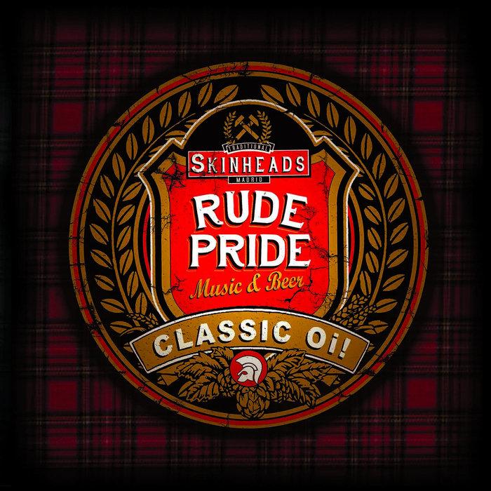 Rude Pride EP | Rude Pride